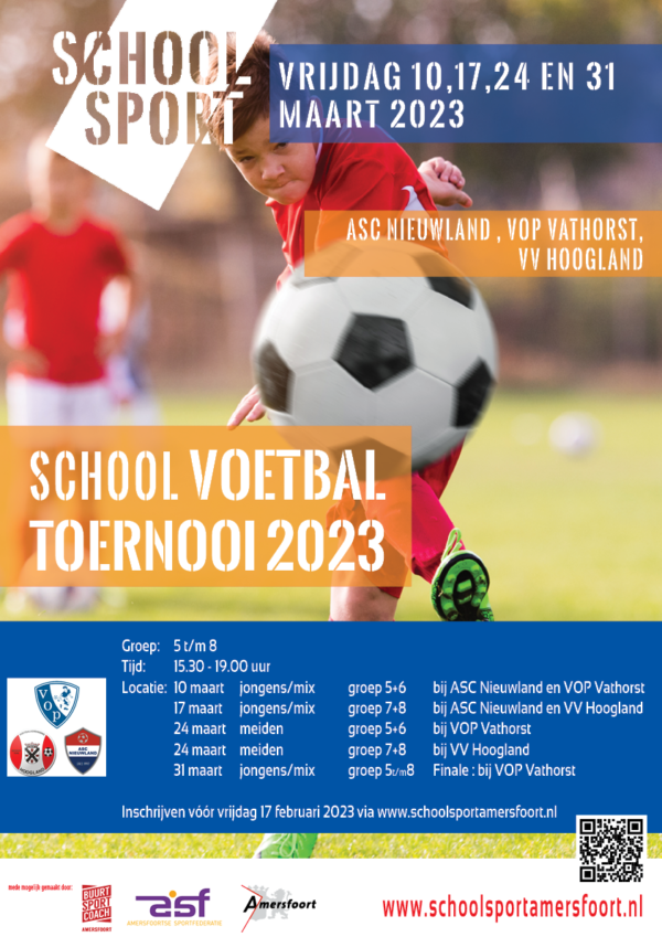 Schoolvoetbal 2023 - vv VOP Schoolvoetbal 2023 - vv VOP